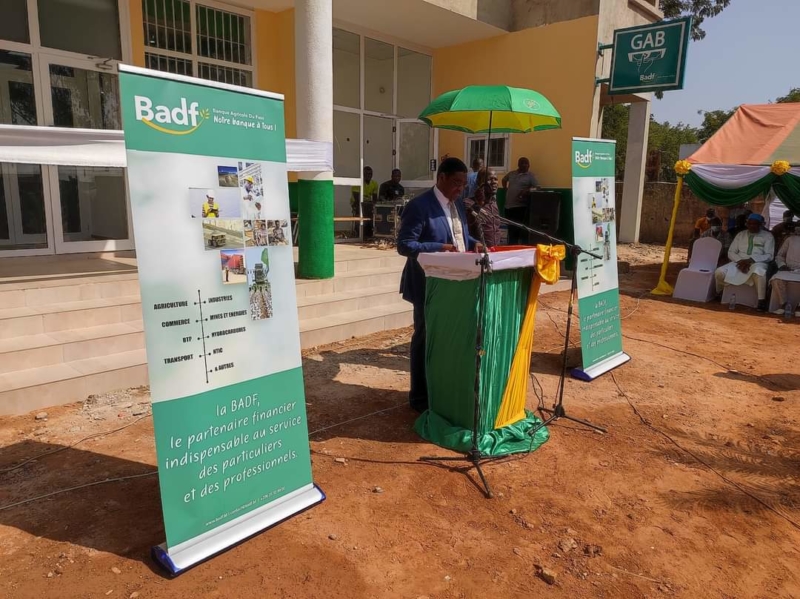 La BADF BANFORA est désormais officiellement installée dans la cité du ...