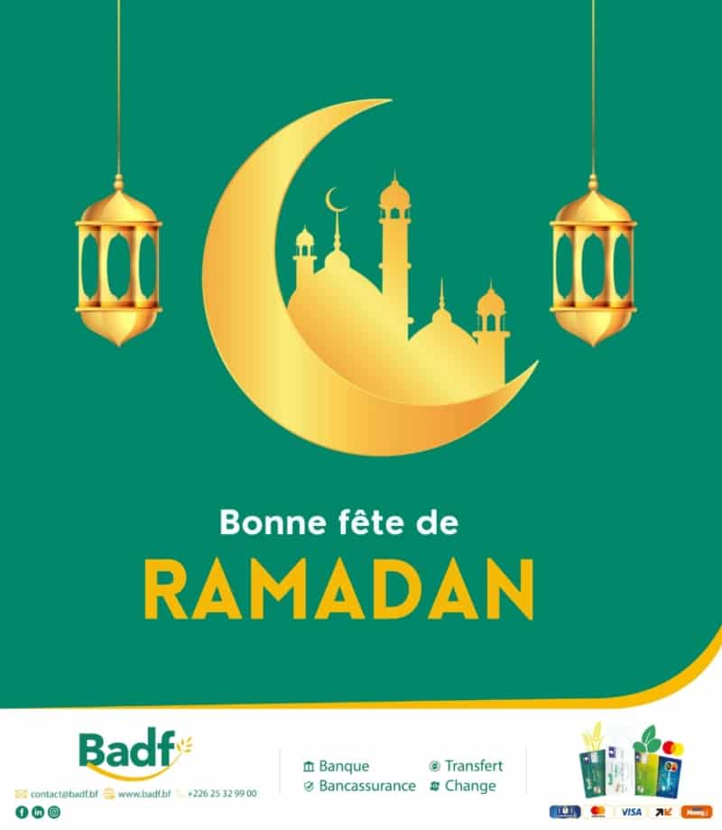 BADF - Banque Agricole du Faso | Crédits & Services Bancaires